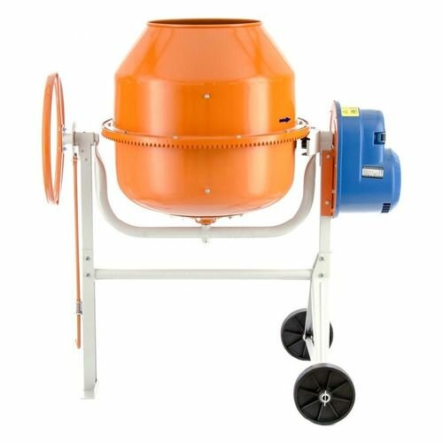 Бетономешалка DENZEL B-180, 180л, 700Вт [95423]