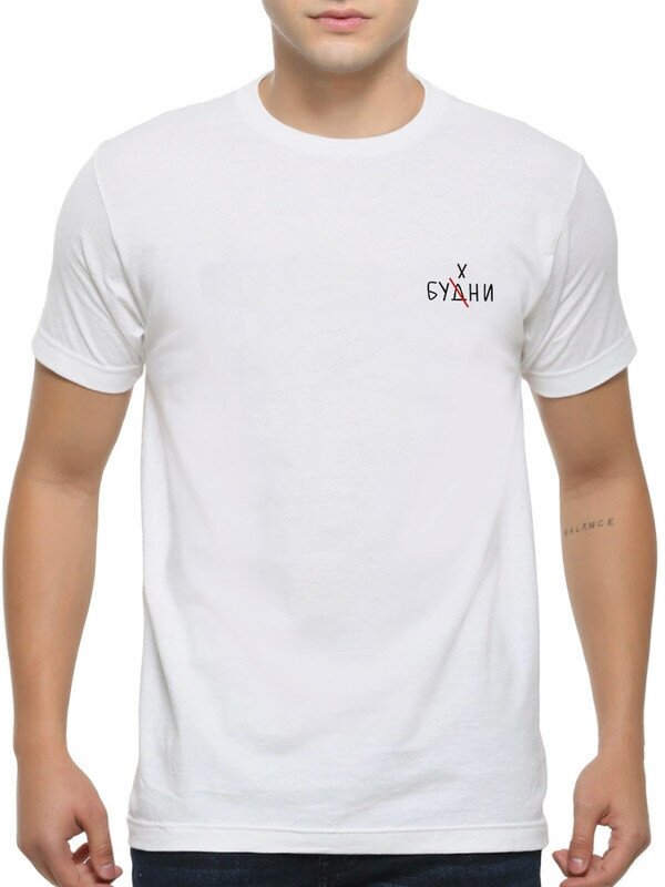 Футболка Dream Shirts