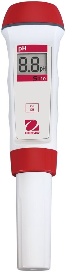 Ohaus ST10 Карманный pH-метр 0.1pH 30137461 (ГосРеестр) 30137461