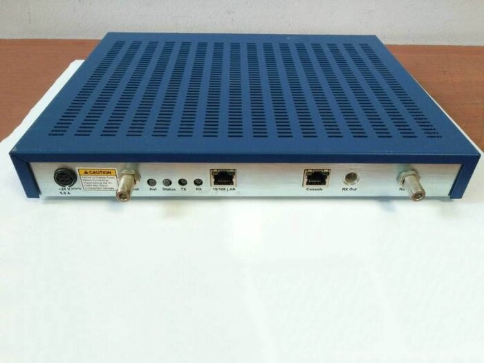 Спутниковый маршрутизатор iDirect NetModem II Plus без БП