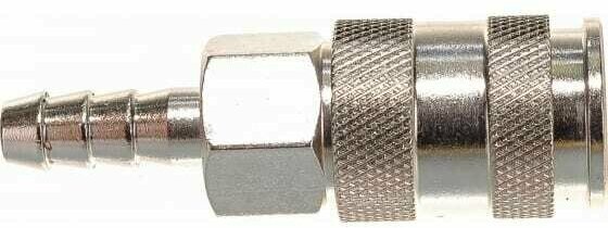 Соединение Pegas (набор 10 шт), елочка 10 мм - быстросъем мама