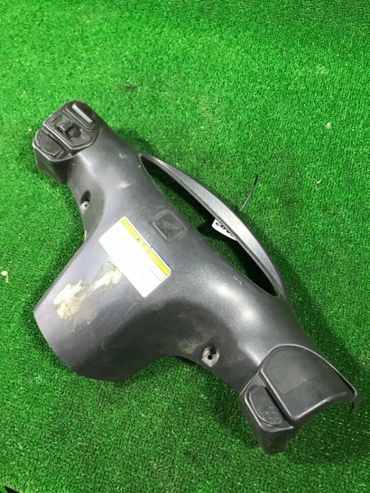 Облицовка приборной панели(в сборе с пультами) Honda Dio AF-56