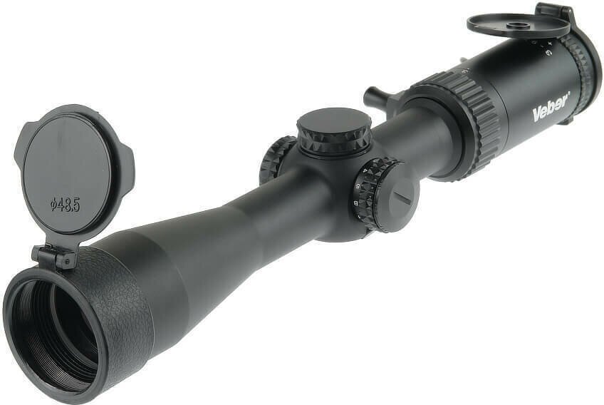Прицел оптический Veber Wolf 3-9*42 IR