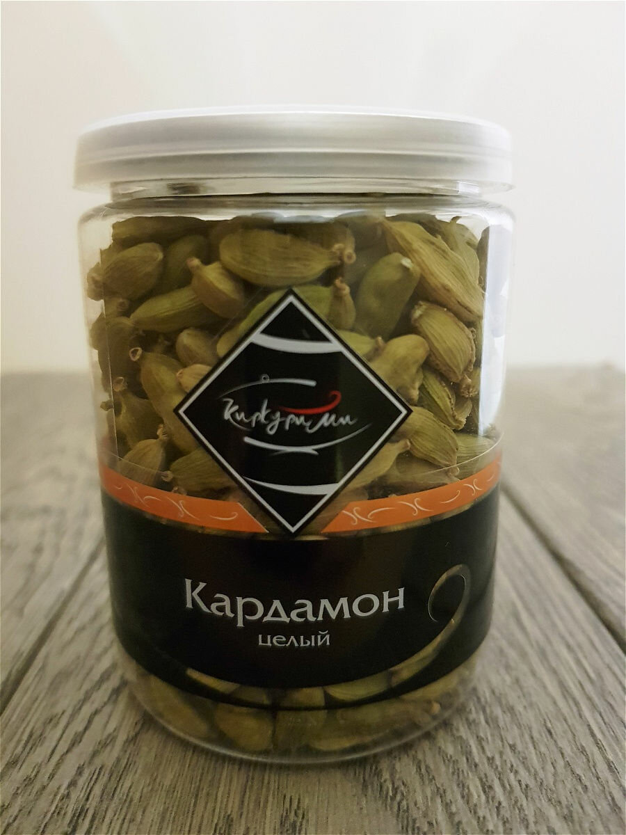 Кардамон целый, 60г.