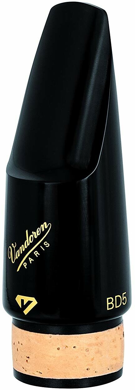 VANDOREN BD5 Black Diamond. Мундштук для Кларнета Bb