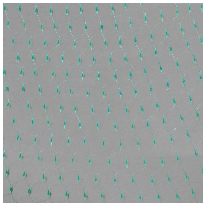 Greengo Сетка садовая, мягкая, 10 × 2 м, ячейка 8 × 8 мм, от птиц , Greengo