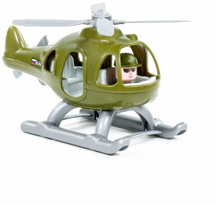 Вертолёт военный "Гром" 67661