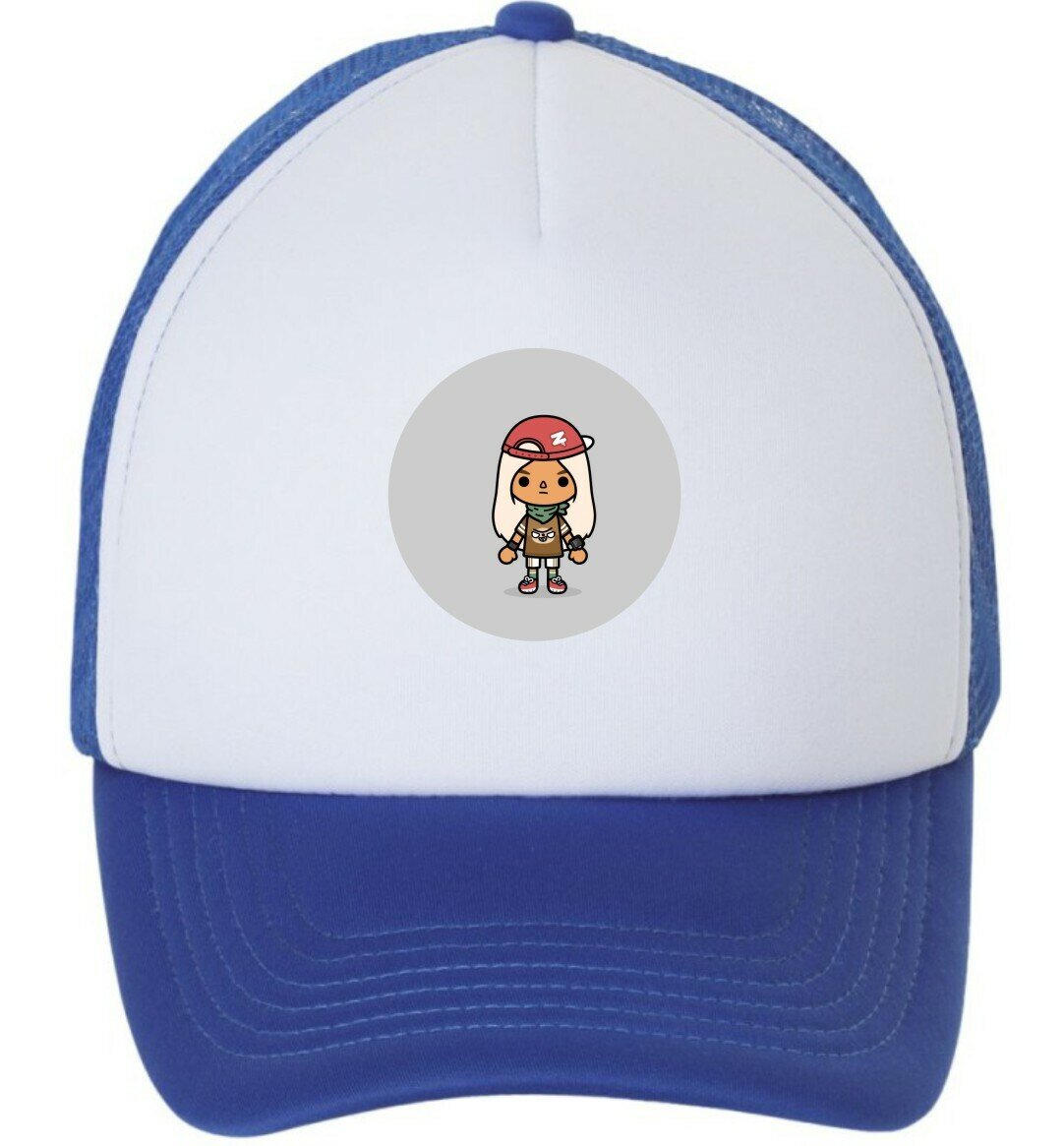 Бейсболка Базовая коллекция для мальчиков