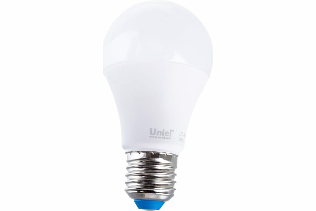 Uniel LED-A60-10W NW E27 FR 12-24V светодиодная лампа UL-00002381 PLO55WH для помещений