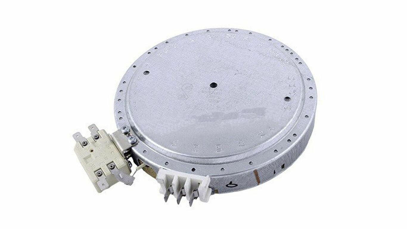 Зона нагрева для электроплиты BEKO беко (1200W) 162926001 (1650734811)