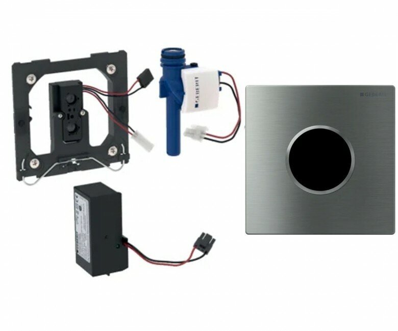 Смывное устройство GEBERIT SIGMA 10 116.025. SN.1