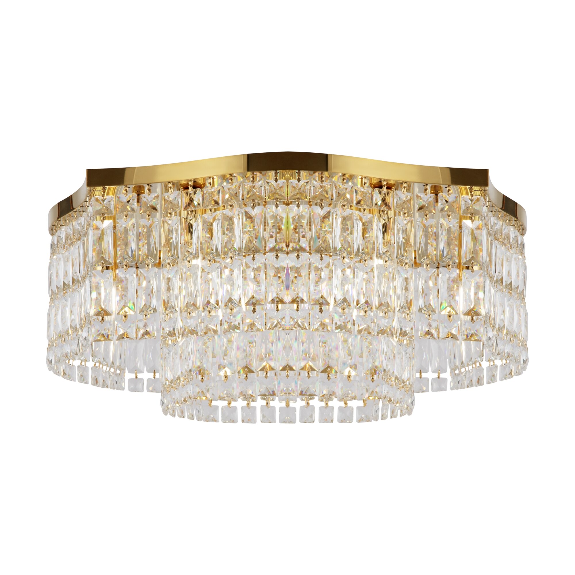 Потолочная люстра Maytoni Modern DIA005CL-10G