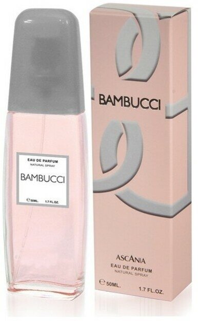 Парфюмерная вода Brocard Парфюмерная вода Ascania Bambucci (Объем 50 мл)