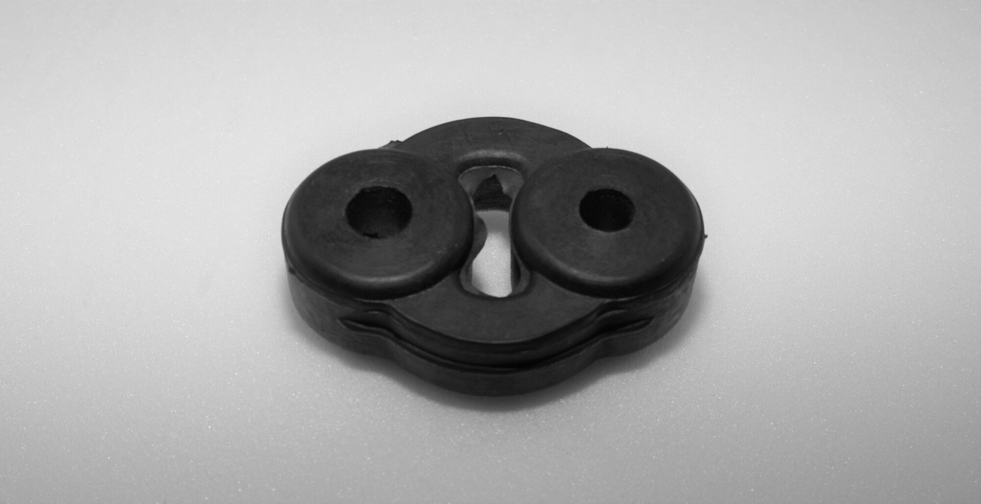 Кронштейн глушителя резиновый HYUNDAI / KIA