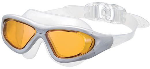 VIEW Очки для плавания Xtreme янтарные линзы, BR/SL