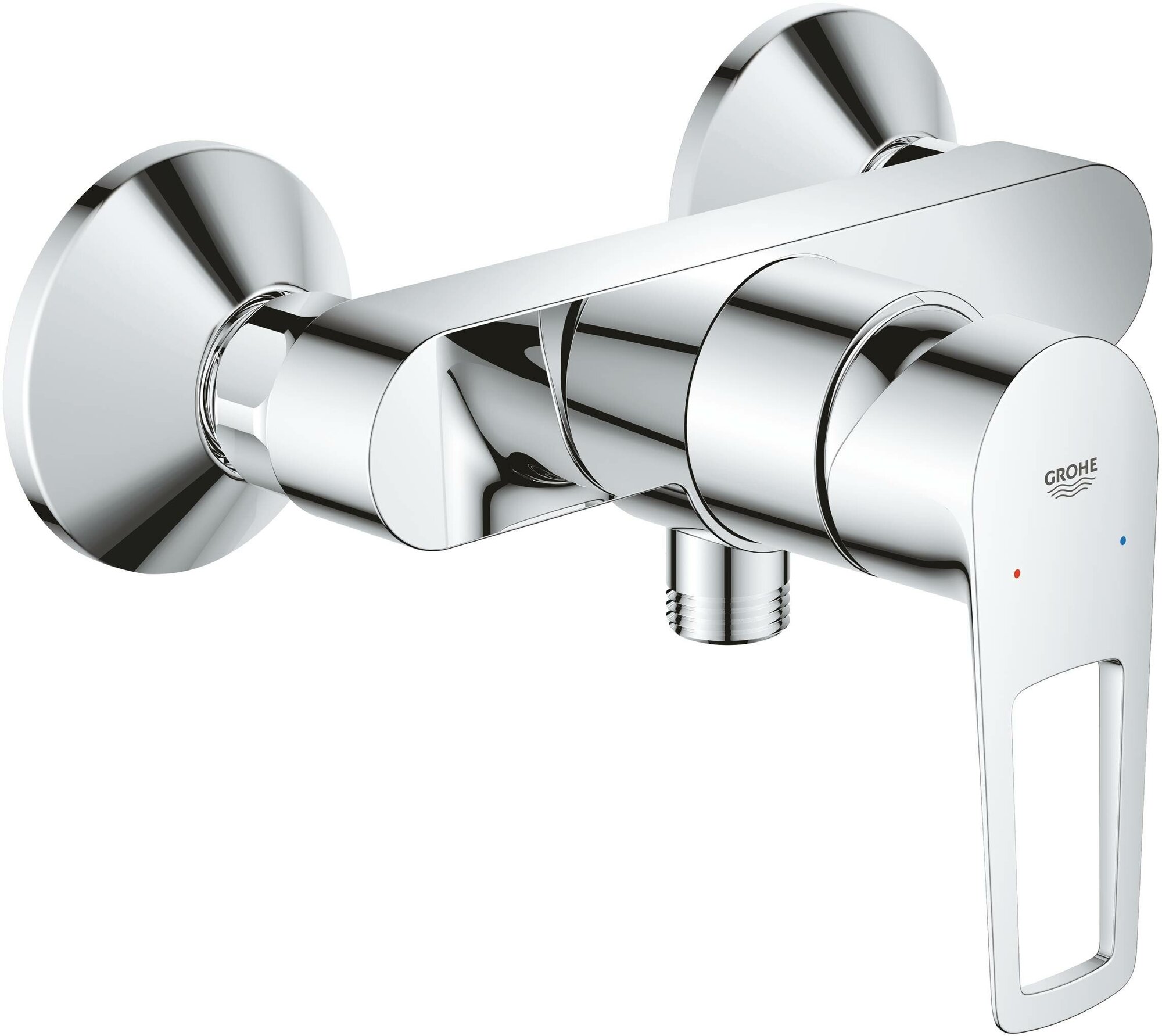 Смеситель Grohe BauLoop 23633001 для душа
