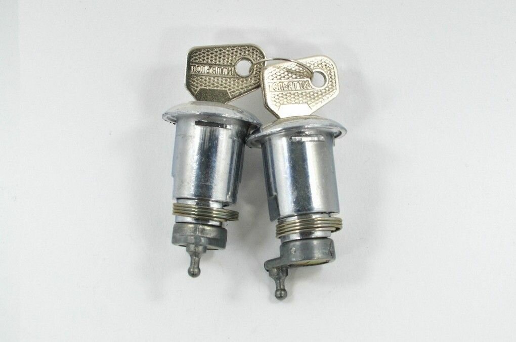 Личинки ВАЗ 2105, 07 в сборе в блистере