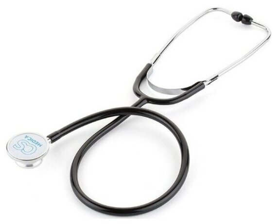 Стетофонендоскоп CS Medica CS-417 (черный), 1000000792