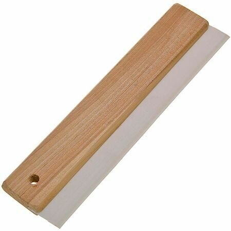 Бибер 35241 шпатель резиновый 200мм