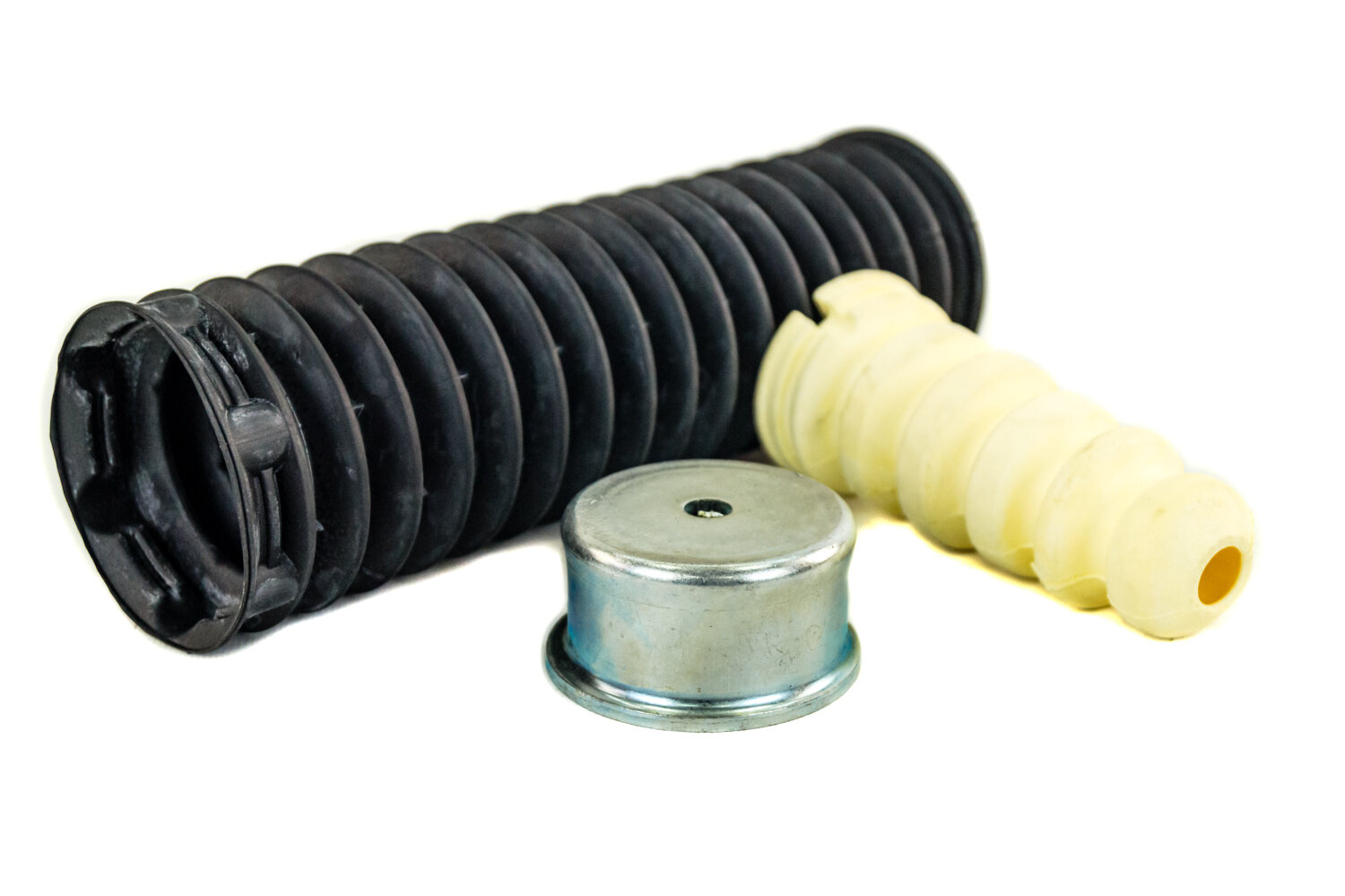 Буфер хода сжатия заднего амортизатора усиленный в сборе Технологии Будущего на 2110-2112, Гранта, Калина 1-2, Приора