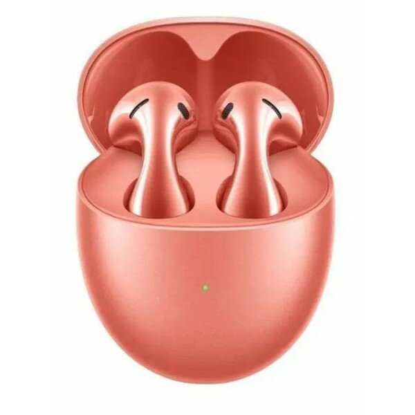 Беспроводные наушники Huawei FreeBuds 5 RU (ЕАС) Orange, оранжевые