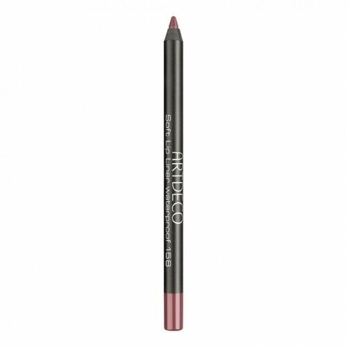 Карандаш для губ водостойкий, Artdeco, Soft lip liner waterproof, тон 158, 1,2 г