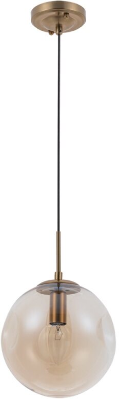 Подвесной светильник Arte Lamp Tureis A9920SP-1PB