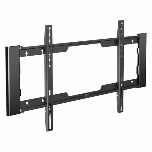 Кронштейн для телевизора Holder LCD-F6910-B, 32-70", настенный, фиксированный, черный
