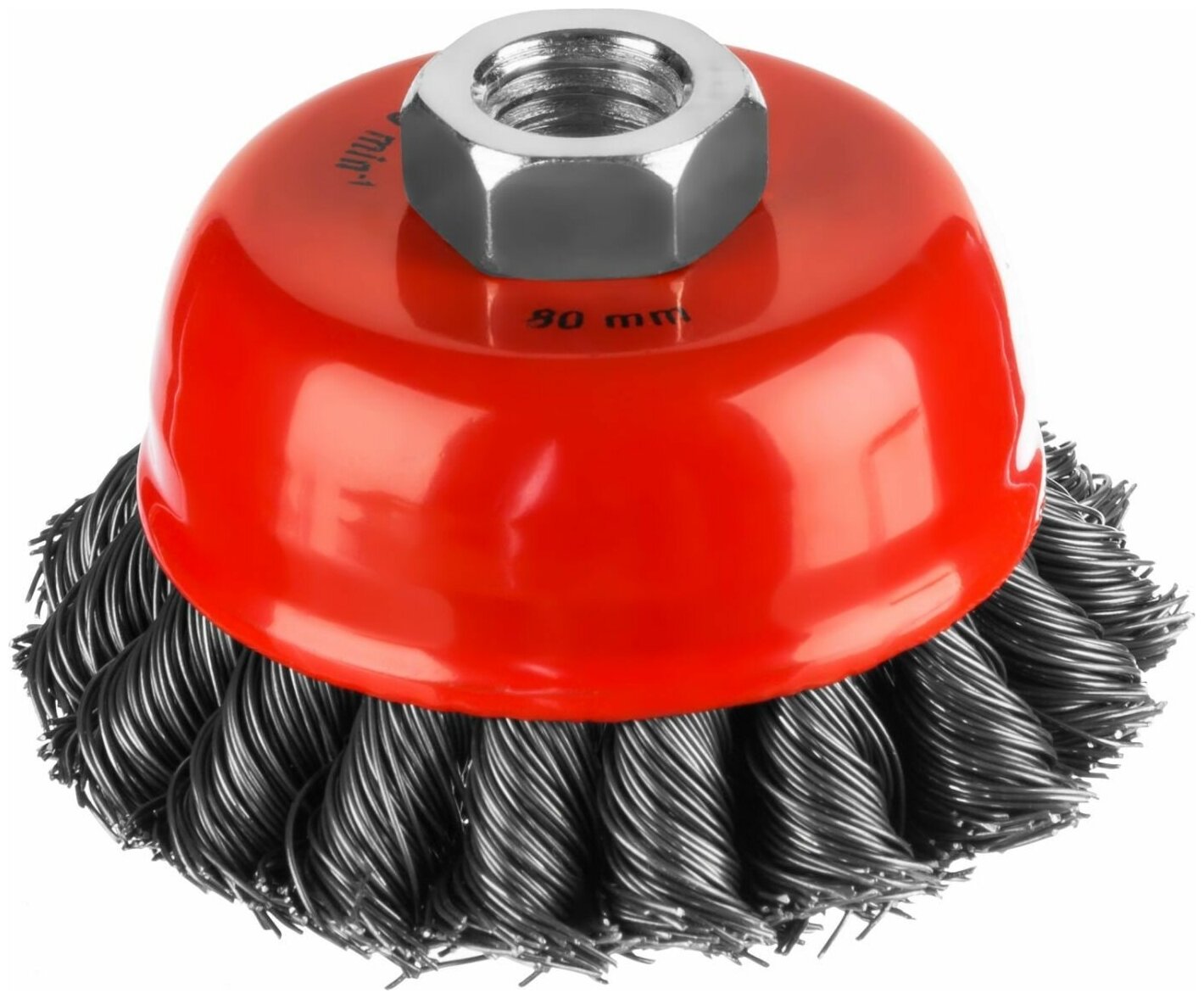 Кордщетка Mirax 35104-080-2, 1 шт.