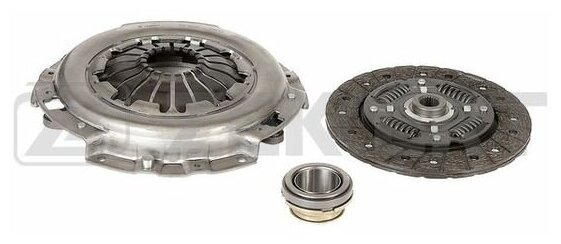 Сцепление ZEKKERT KS4020 ( 200 \ 24z \ 18,27x20,4 ) с подшипником \ Daewoo Lanos (KLAT) 97-, Nexia (