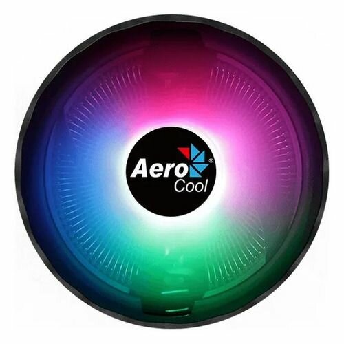 Устройство охлаждения(кулер) Aerocool Air Frost Plus, 120мм, Ret