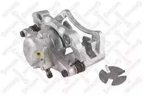 Суппорт тормозной перед. лев. VW PASSAT 88], AUDI 80 1.8/2.0 86-94, 0590278SX STELLOX 05-90278-SX