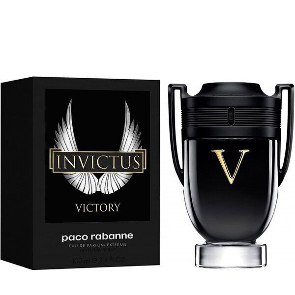 Paco Rabanne Мужской Invictus Victory Extreme Парфюмированная вода (edp) 100мл