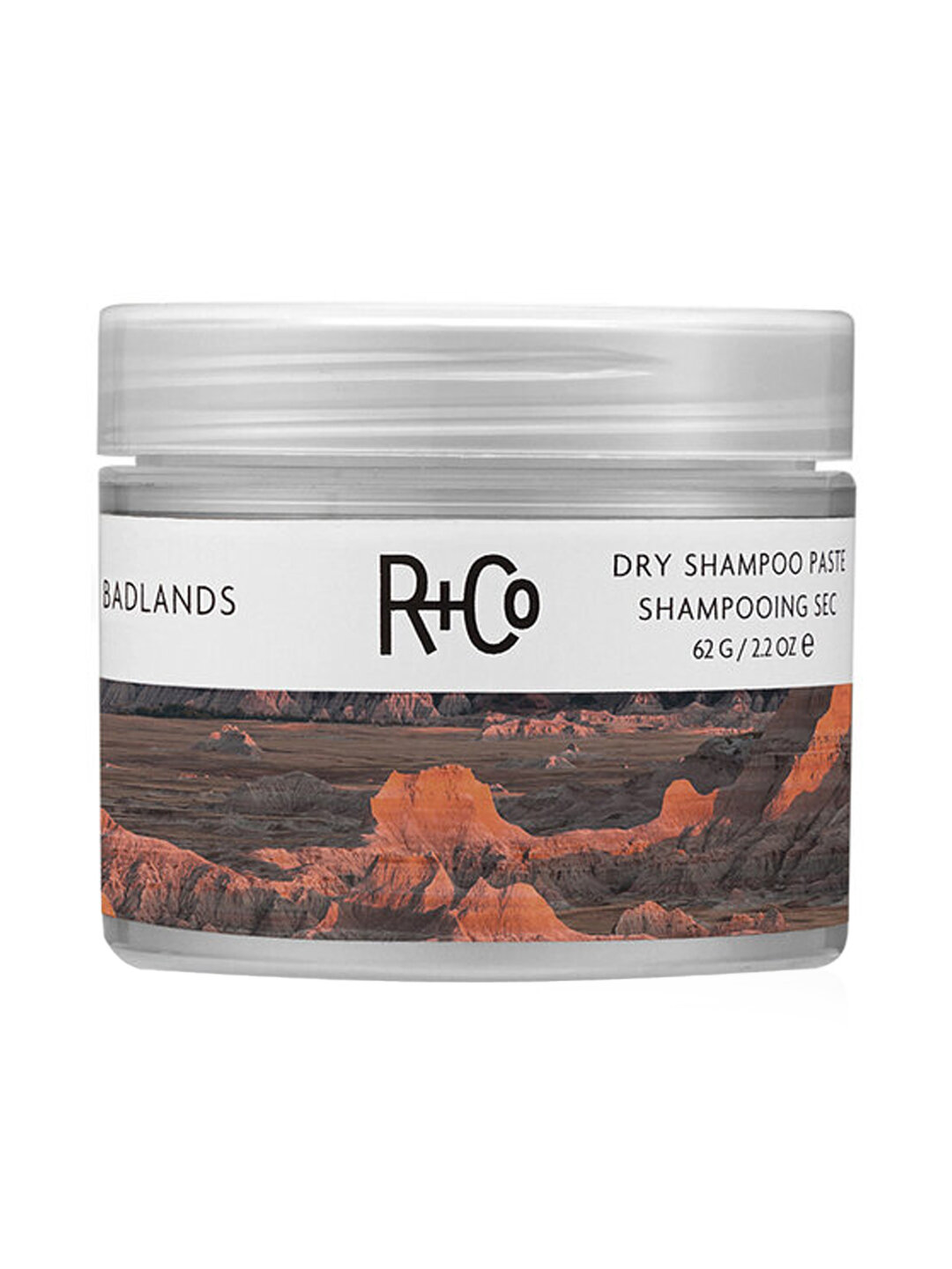 Сухой шампунь-паста R+Co BADLANDS Dry Shampoo Paste, 62 г