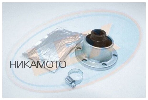 LEX KK-6716 Кожух кардана Volvo XC90 D=85,8 mm d1=58 d