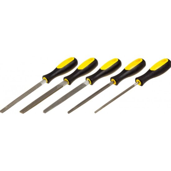 Набор напильников Stayer 1681-15-H5_z01