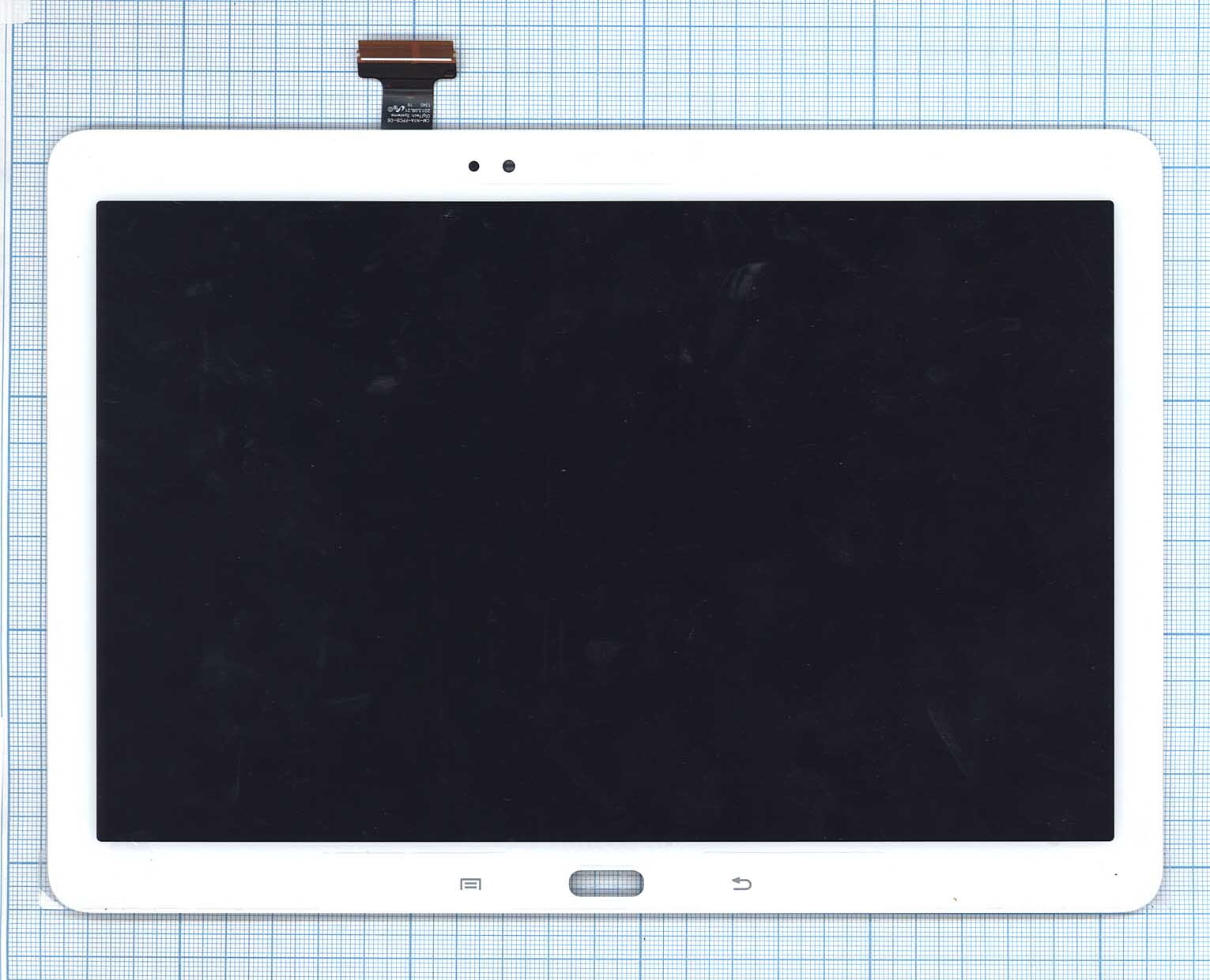 Модуль (матрица + тачскрин) для Samsung Galaxy Tab Pro 10.1 SM-T520 белый