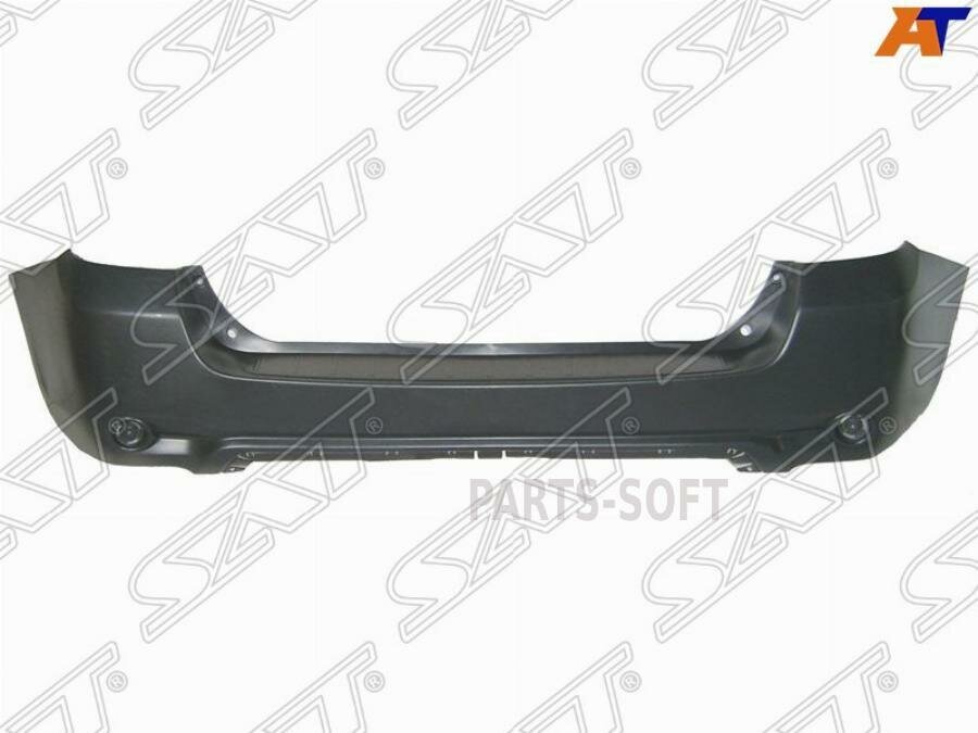Бампер задний TOYOTA HIGHLANDER 07-10 Sat арт. STTYG20870