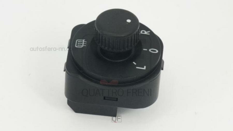 QUATTRO FRENI QF34J00001 блок управления зеркал с электроприводом и обогревом\ VW Polo 10>