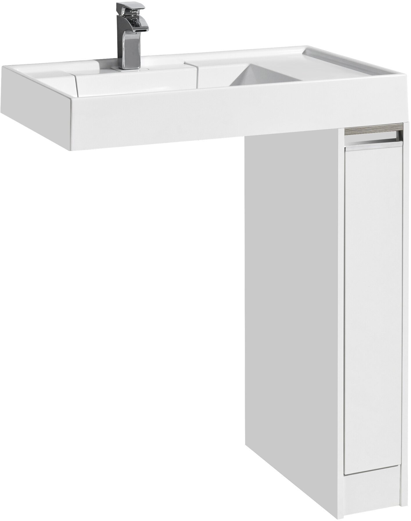 Тумба под раковину Aquaton Лондри 20 1A236101LH010