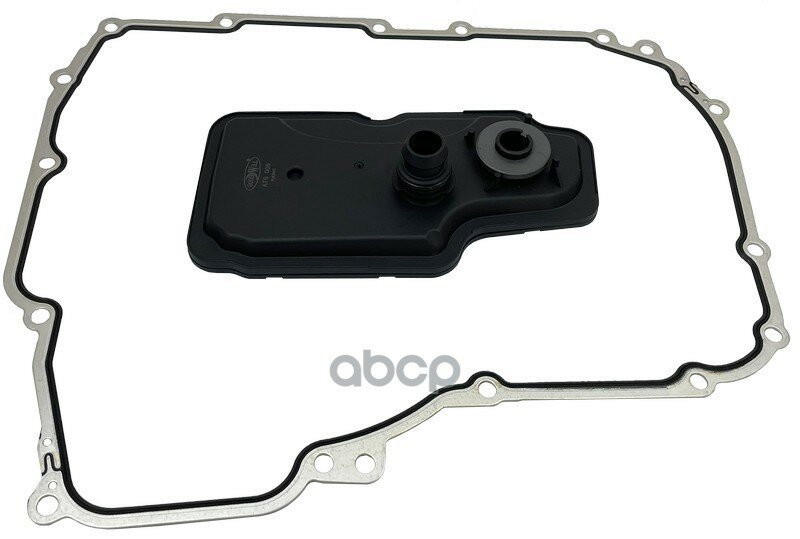 Фильтр масляный АКПП CHEVROLET Captiva, Cruze, Epica, Malibu, Lacetti Goodwill арт. ATG005