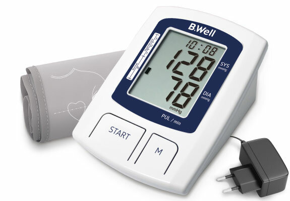 Тонометр B.WELL автом A-23 Манжета M-L + адаптер