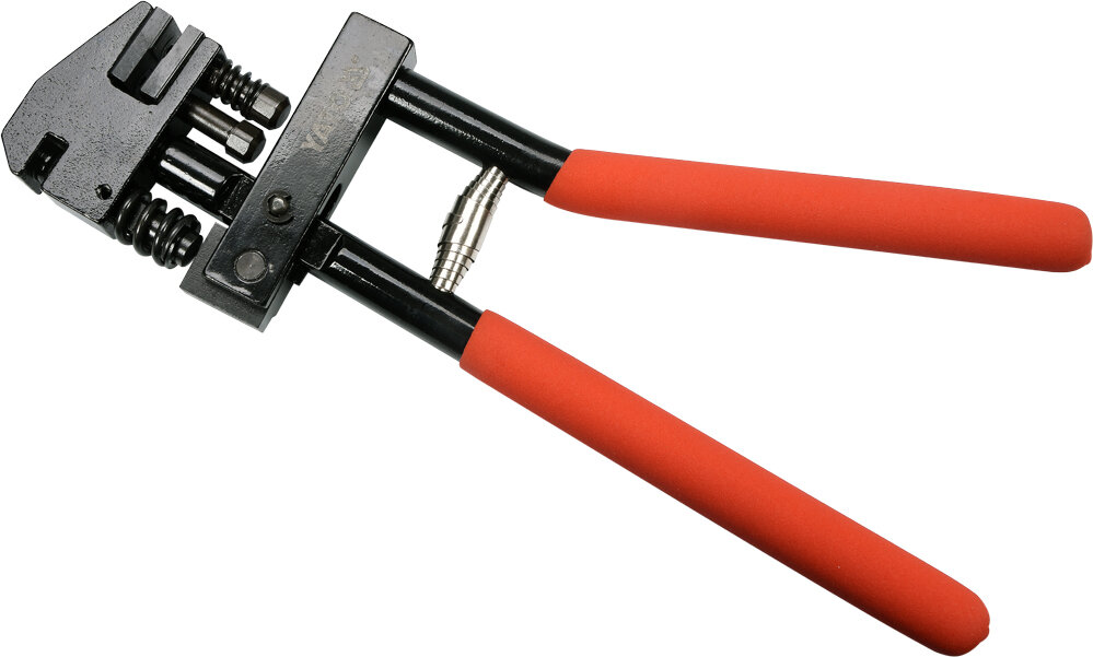 YATO YT21582 Пробойник-кромкогиб диаметр 5 мм, толщина до 1.5 мм