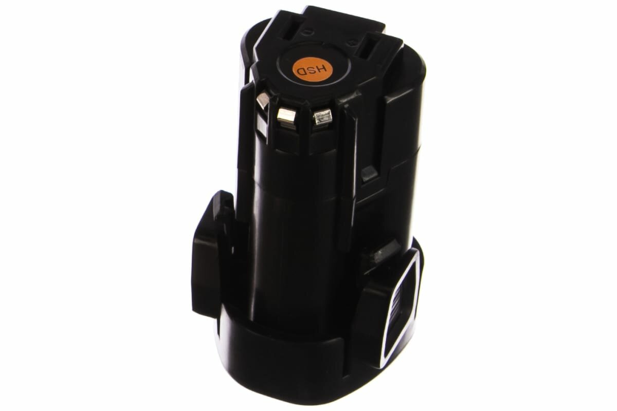 BLACK&DECKER аккумуляторная батарея 12 В Li-Ion 2 Ач совместимая с TSB-012-BD12C-20L