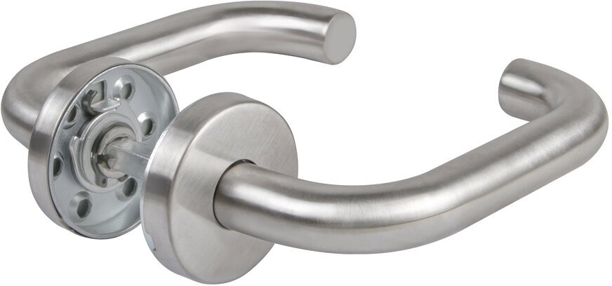 Ручка раздельная Fuaro (Фуаро) R. DSS201-0203/19 (DSS-0203/19) INOX 201