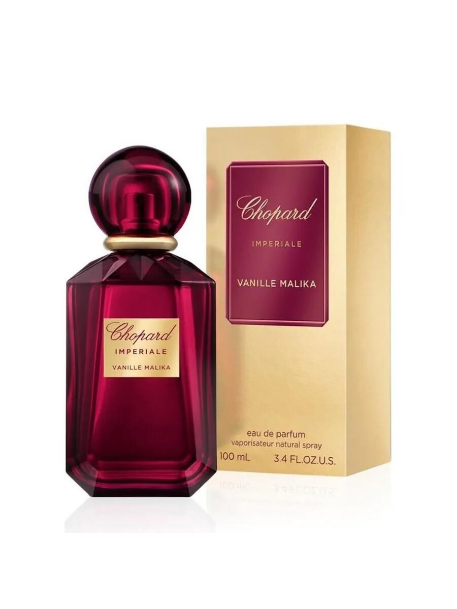 Chopard Vanille Malika 100 мл оригинал Парфюмерная вода