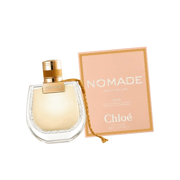 Женская парфюмерная вода Chloe Nomade Jasmin Naturelle / Жасмин Натурелль 75 мл