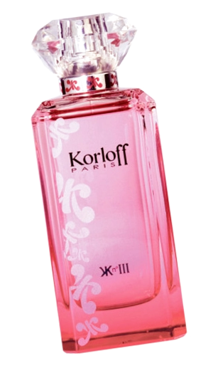 Korloff Paris Kn 3 туалетная вода женская 88 мл - Карлофф Париж Кн 3 духи