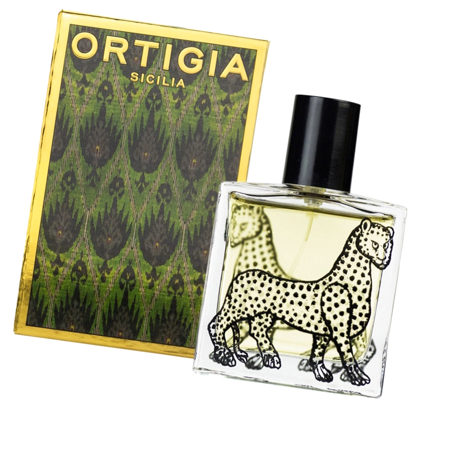 Парфюмерная вода Ortigia Bergamot 30 мл для женщин и мужчин - Ортижия Сицилия Бергамот