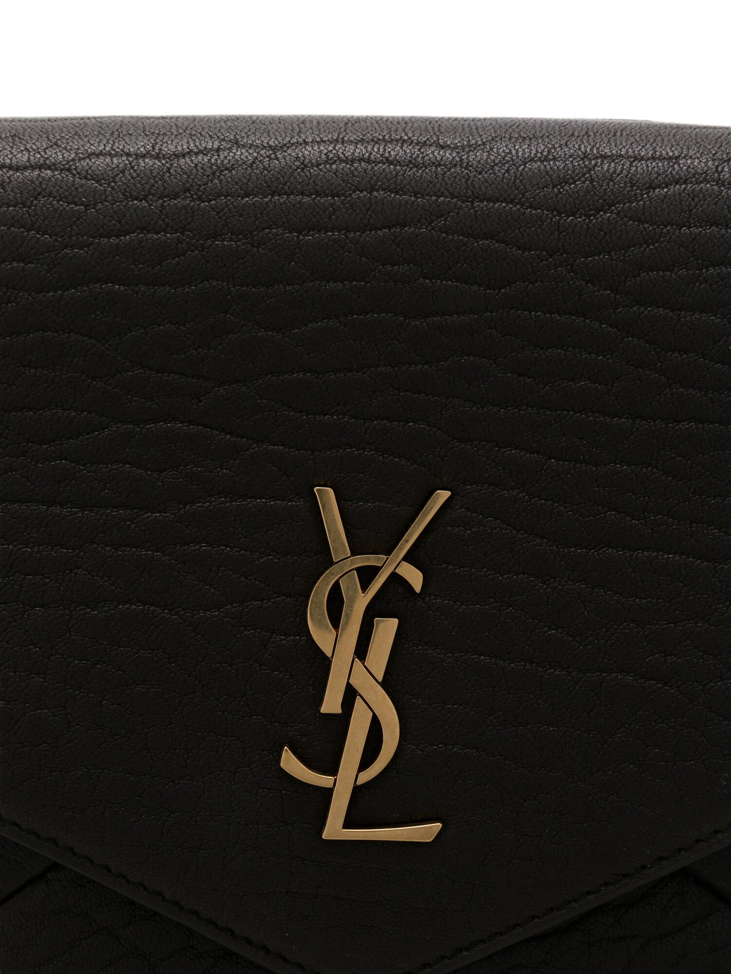 Сумка Saint Laurent Cassandre, brown — фото 1